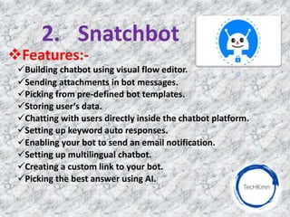 Chatbot | PPT