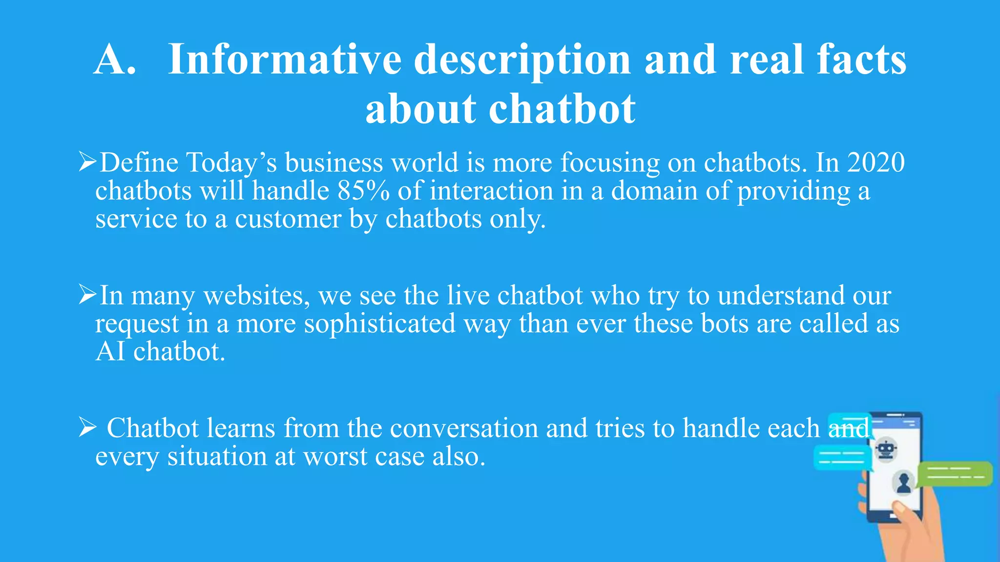 Chatbot and Virtual AI Assistant Implementation in Natural Language ...