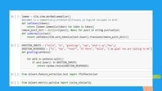 Chatbot and Virtual AI Assistant Implementation in Natural Language ...