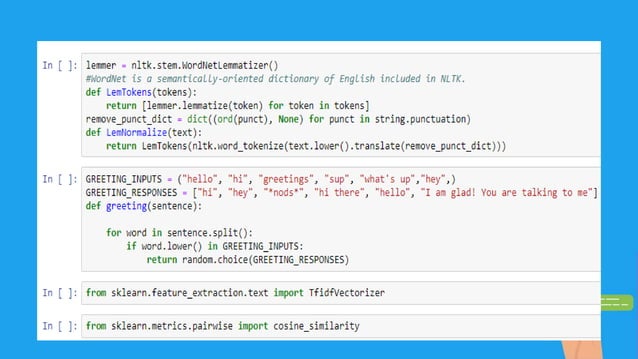 Chatbot And Virtual Ai Assistant Implementation In Natural Language