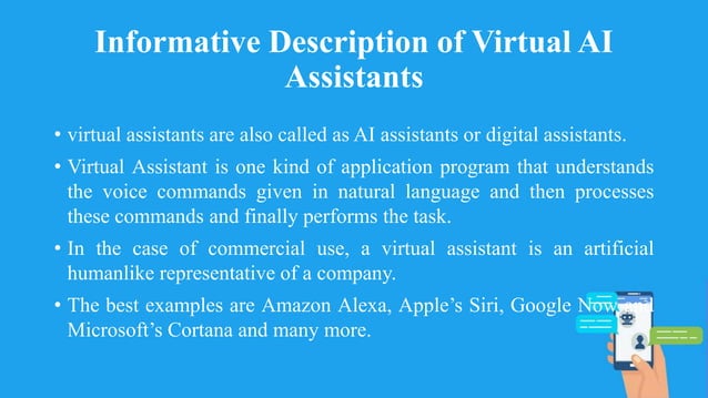 Chatbot And Virtual Ai Assistant Implementation In Natural Language