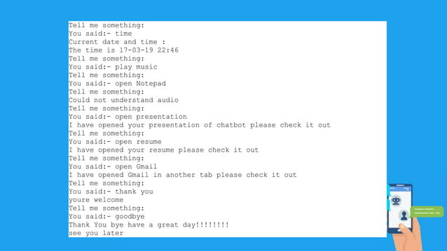 Chatbot And Virtual Ai Assistant Implementation In Natural Language