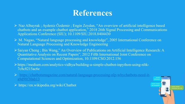 Chatbot and Virtual AI Assistant Implementation in Natural Language Processing | PPTX ...