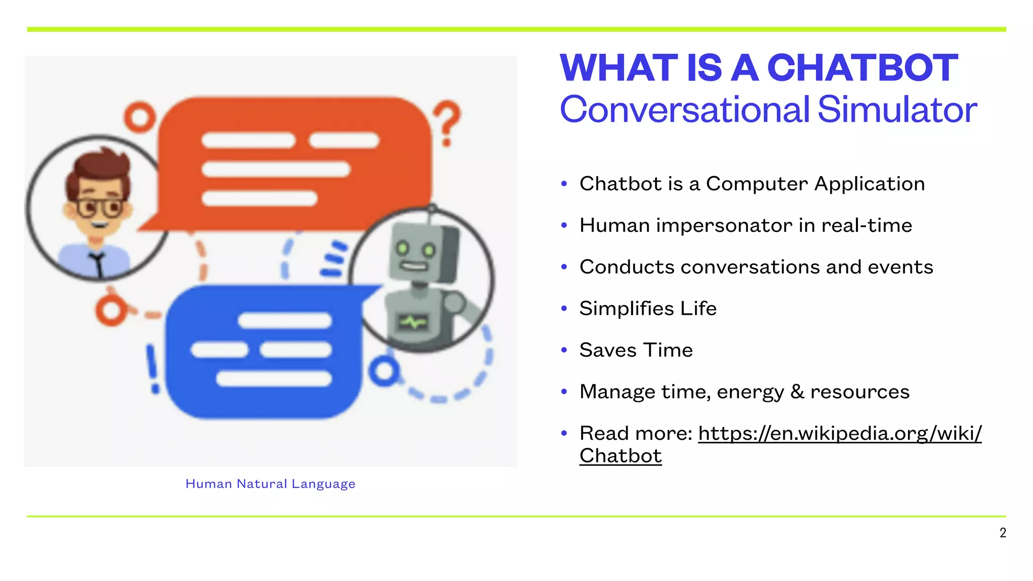 Chatbot | PPT