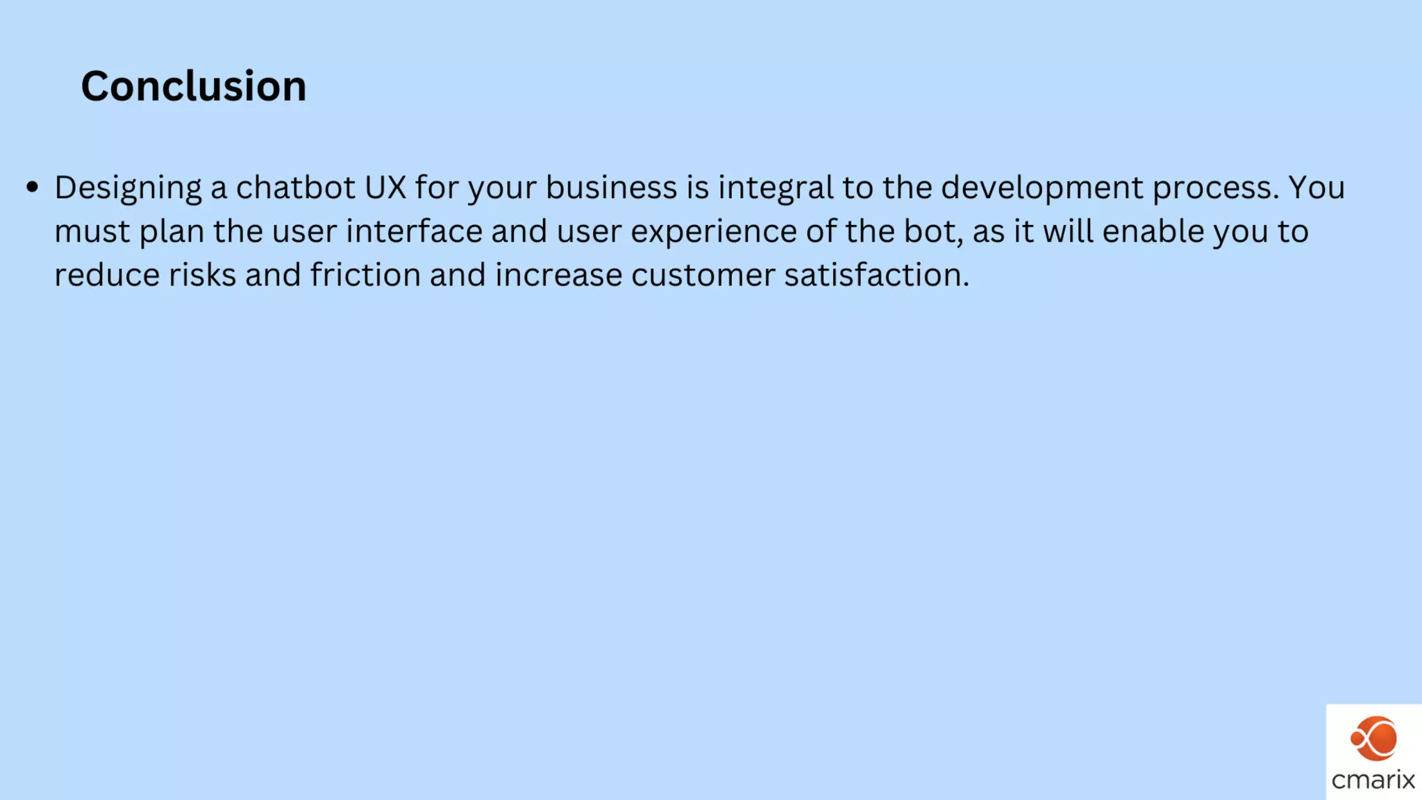 Tips For Best Chatbot UX Design | PPTX | Internet for Beginners | Internet
