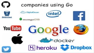 如何透過 Golang 與 Heroku 來一鍵部署 臉書機器人與 Line Bot | PPT