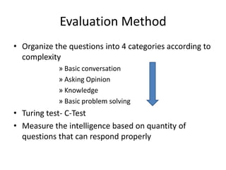 Chat bot analysis | PPTX