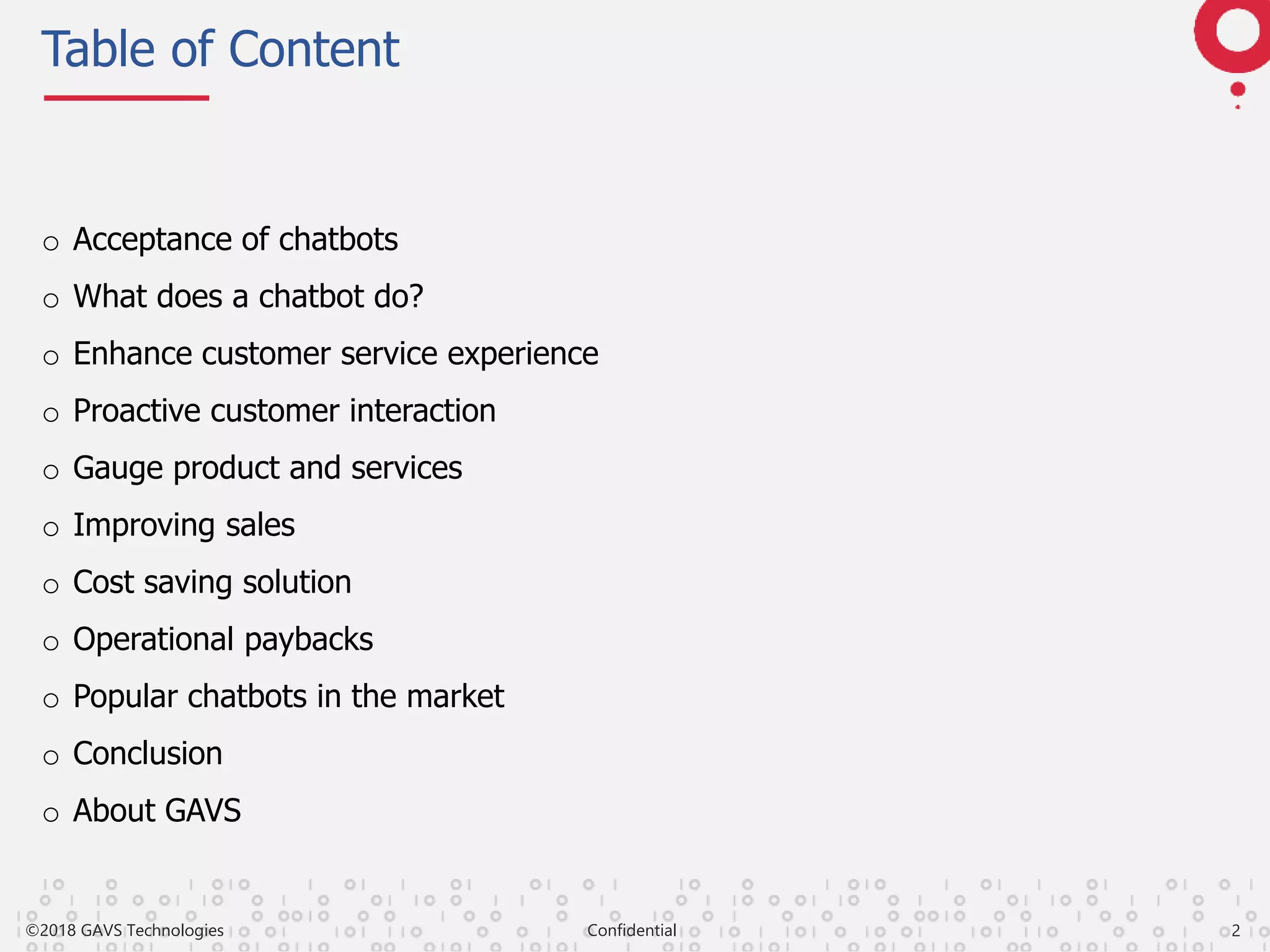 Chatbot and its importance in AI setup | PPT Chatbot and its importance in AI setup | PPT