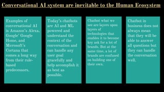 Chatbot cheatsheet | PPTX