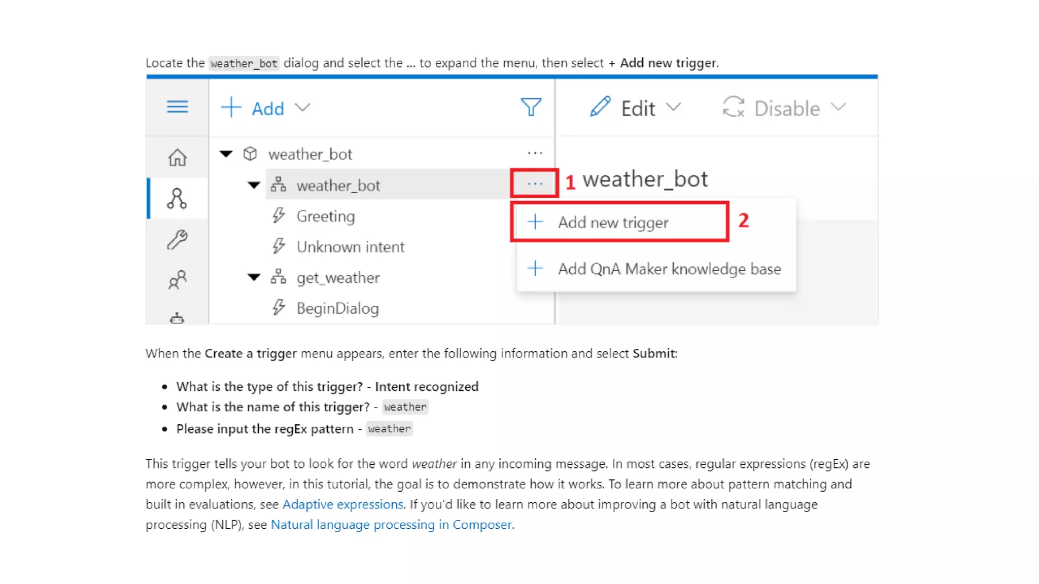 ChatBot Concept MS BOT Framework | PDF