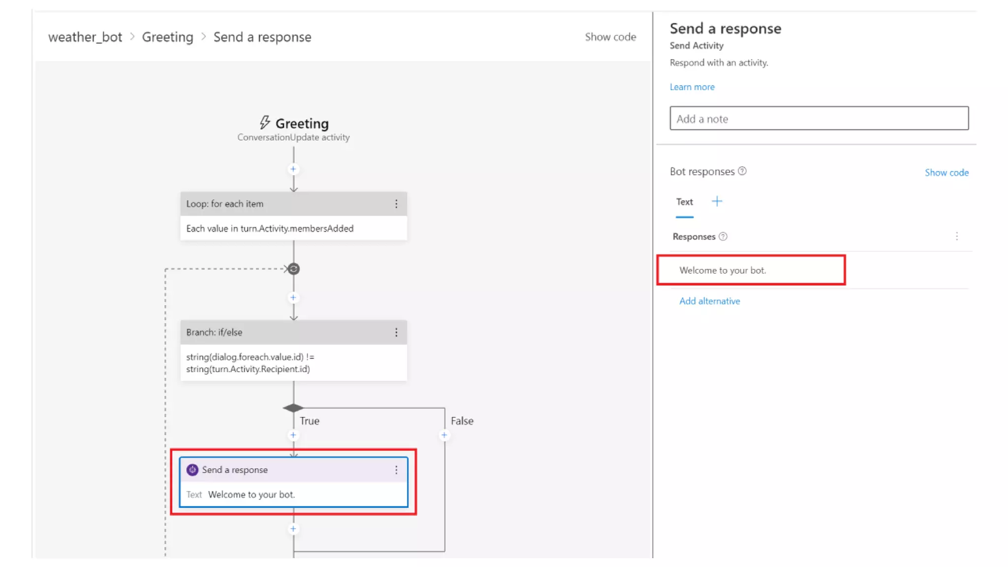 ChatBot Concept MS BOT Framework | PDF