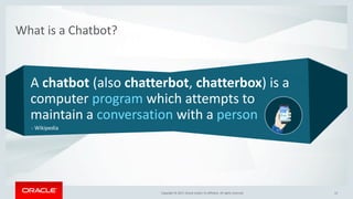 It's All About The Bot's - Oracle Forms | PPT