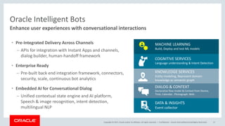 It's All About The Bot's - Oracle Forms | PPT