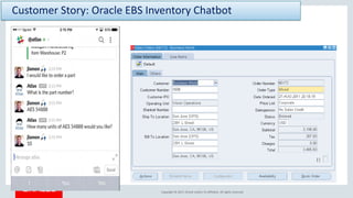 It's All About The Bot's - Oracle Forms | PPT