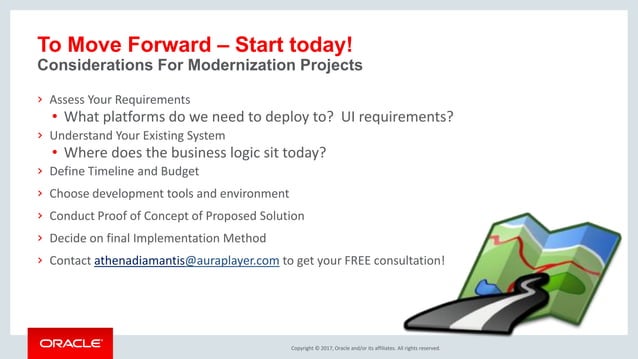 It's All About The Bot's - Oracle Forms | PPT