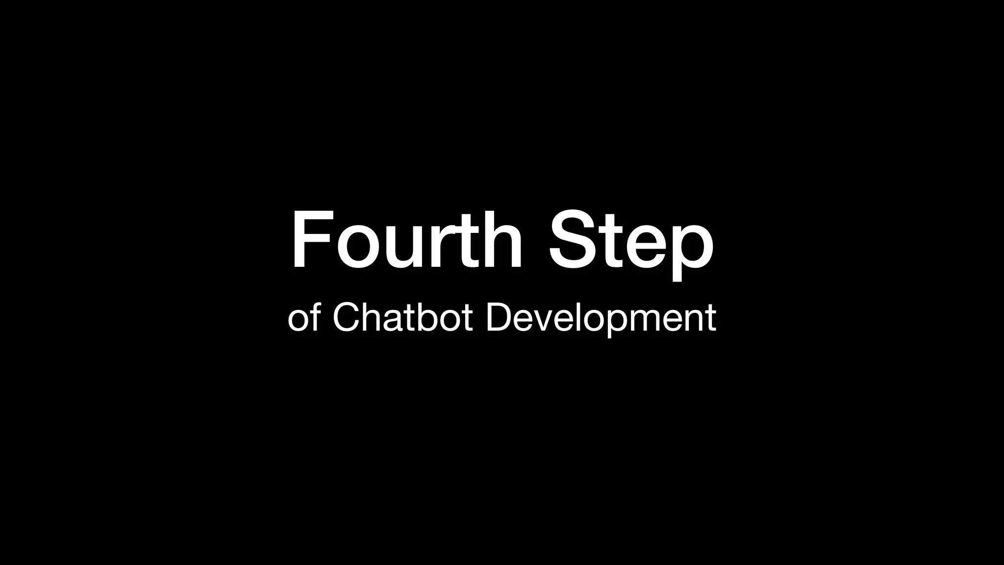 Chatbot evaluation | PPT