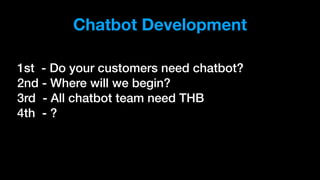 Chatbot evaluation | PPT