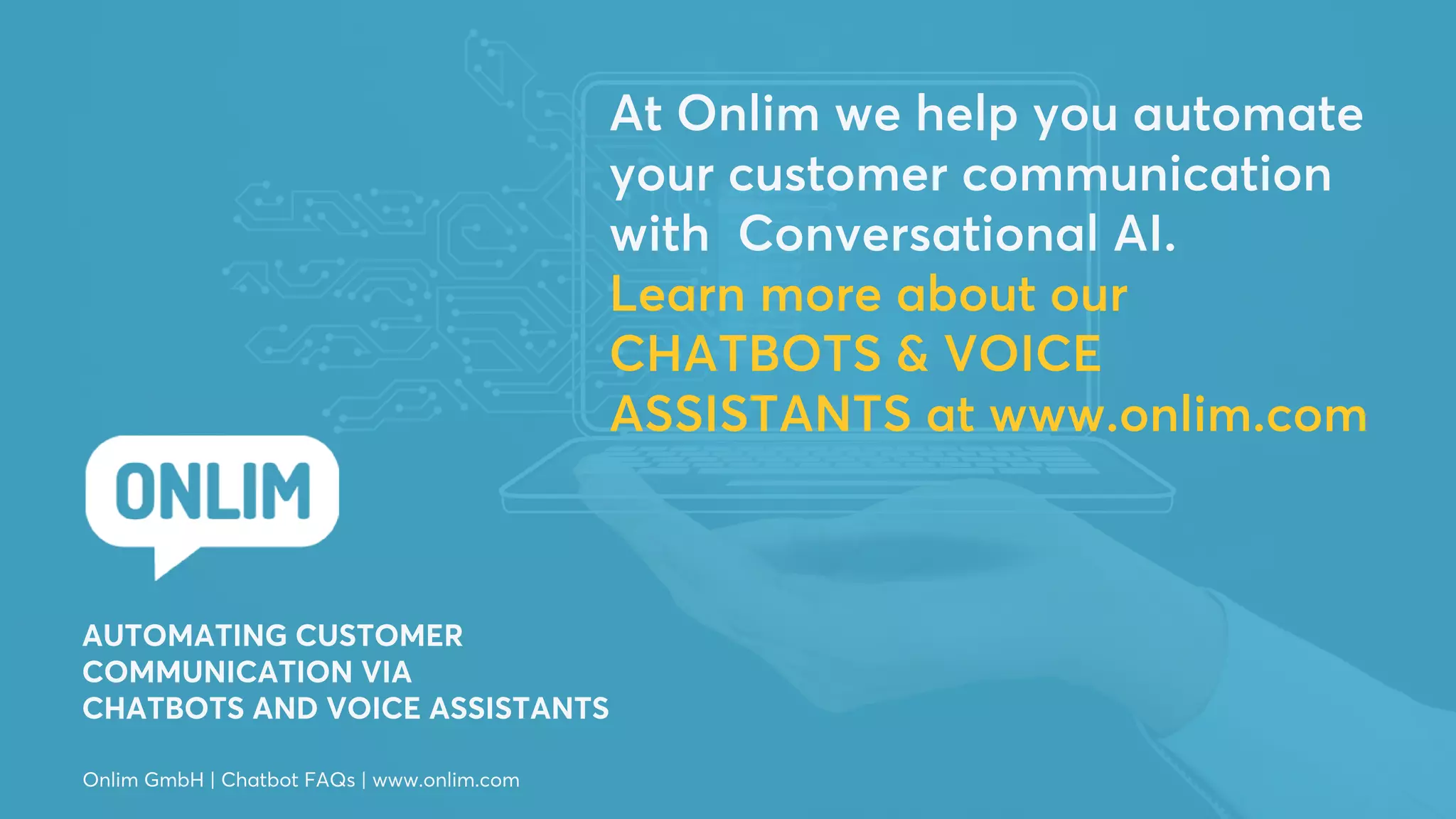 Chatbot FAQs – The Most Common Chatbot Questions Answered! | PDF