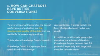 Chatbot FAQs – The Most Common Chatbot Questions Answered! | PDF