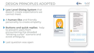Chatbot in a Campus Enviroment: Design of LiSA, a Virtual Assistant To ...