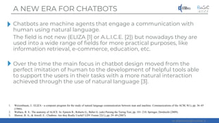 Chatbot in a Campus Enviroment: Design of LiSA, a Virtual Assistant To ...