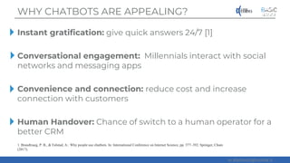 Chatbot in a Campus Enviroment: Design of LiSA, a Virtual Assistant To ...