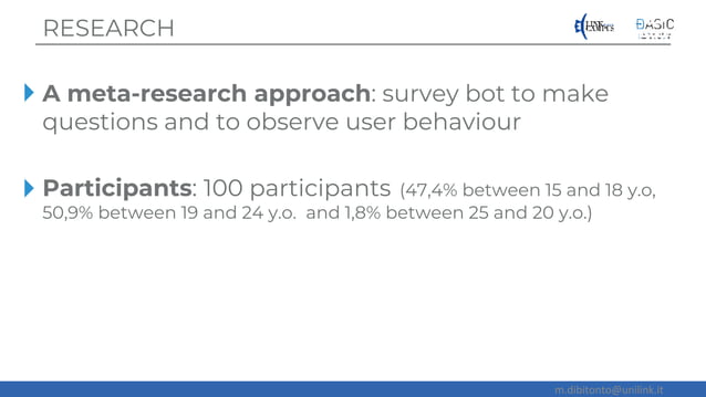 Chatbot in a Campus Enviroment: Design of LiSA, a Virtual Assistant To ...