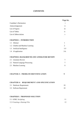 Chat bot in_pythion | PDF