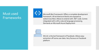 Whats a Chat bot | PPT