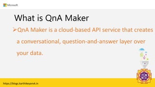 Chat bot LUIS | PPTX