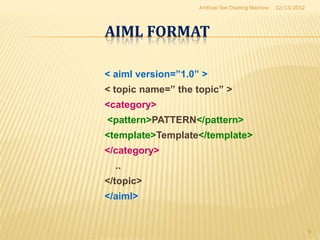 Chatbot Artificial Intelligence | PDF