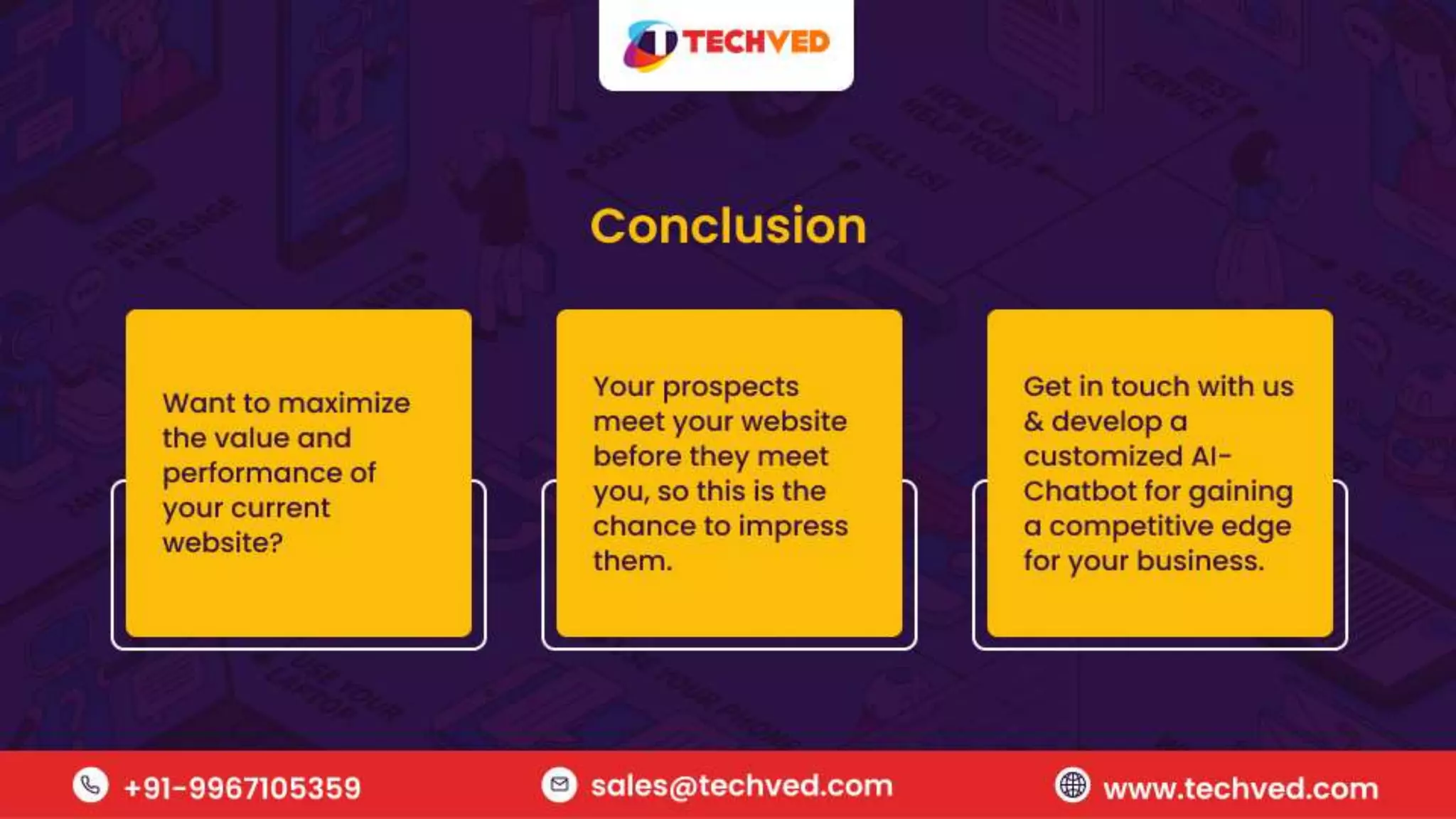 AI-Chatbot - How they enhance the User Experience of your website ...