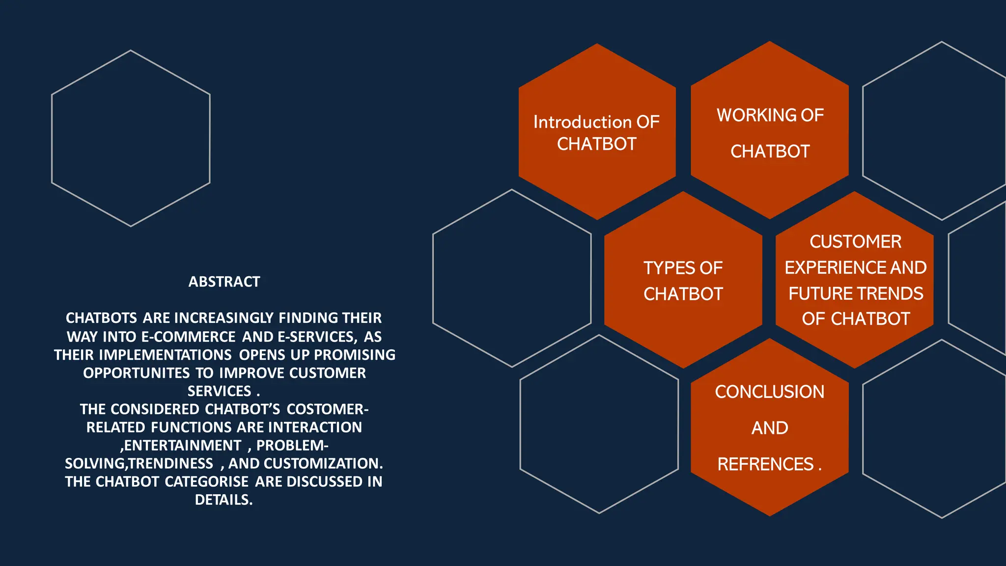CHATBOT PPT BY ANISHKA GUPTA.pdf presentation tool | PDF