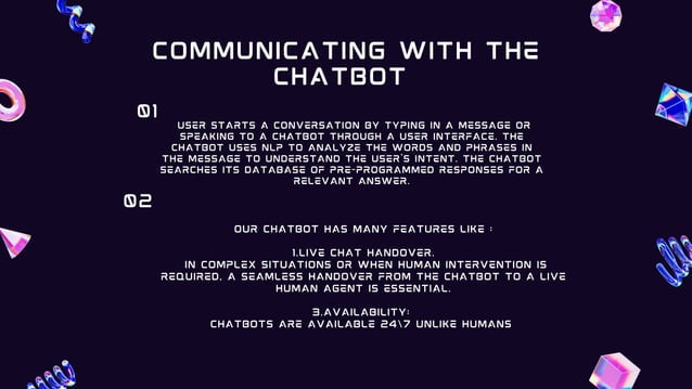 creating a useful chatbot presentation .pdf