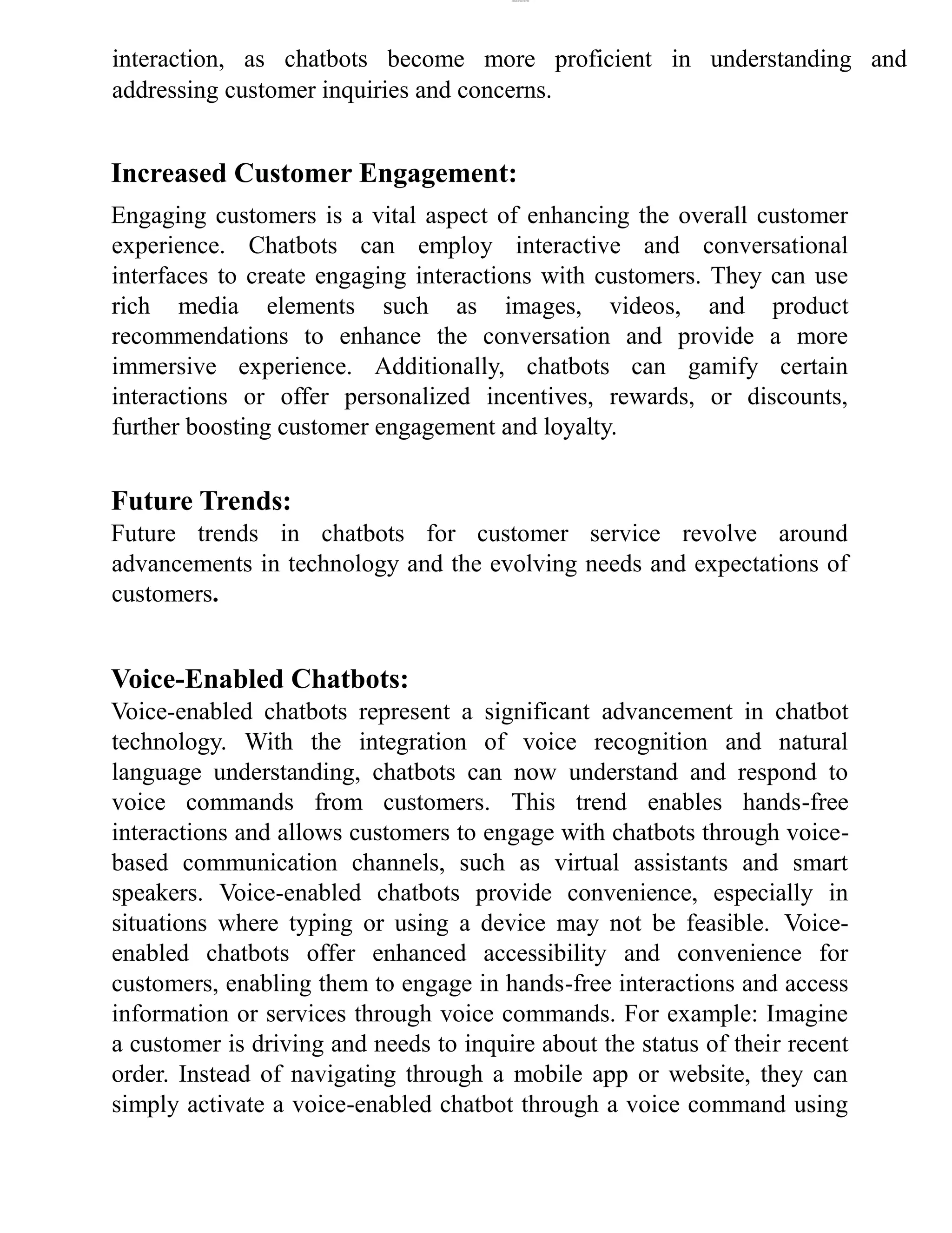 Chatbot report by Anishka gupta .pdf chatbot presentation | PDF