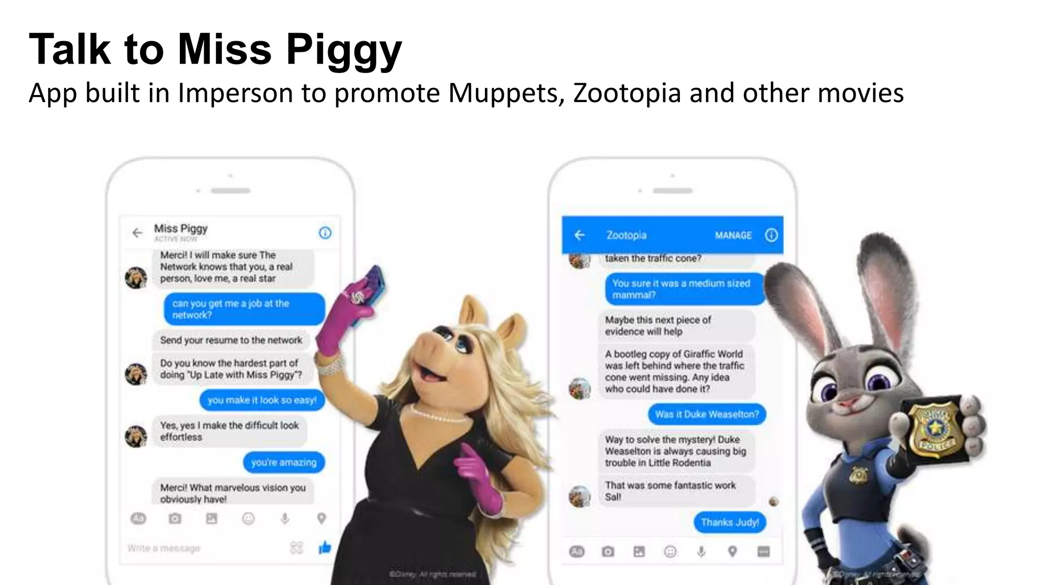 Chatbot report with sap hybris | PPTX