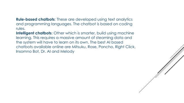 Introduction to Chatbots | PDF | Internet | Computing