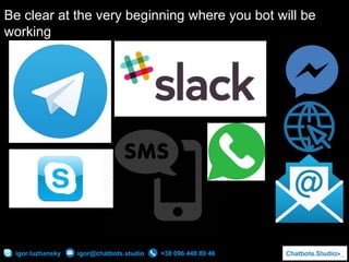 AI Chatbot Development Methodology | PPTX
