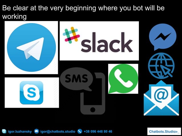 AI Chatbot Development Methodology | PPTX