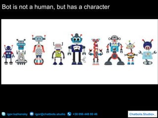 AI Chatbot Development Methodology | PPTX