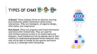 Chatbots | PPT
