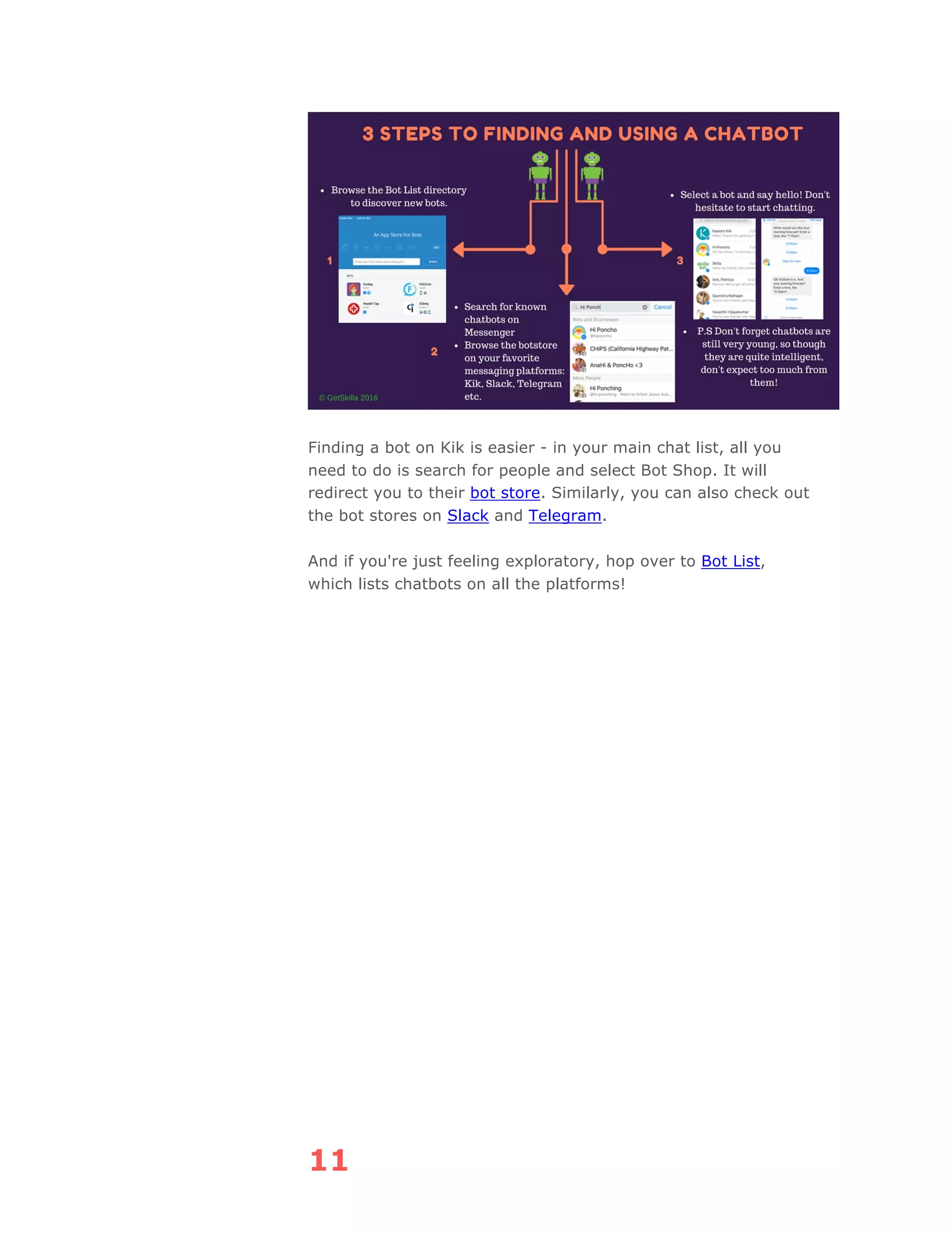 Chatbots - An Introduction | PDF | Internet | Computing