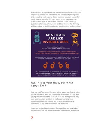 Chatbots - An Introduction | PDF | Internet | Computing