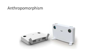 Imagining Chatbots as Humans (Part 2) | PPT