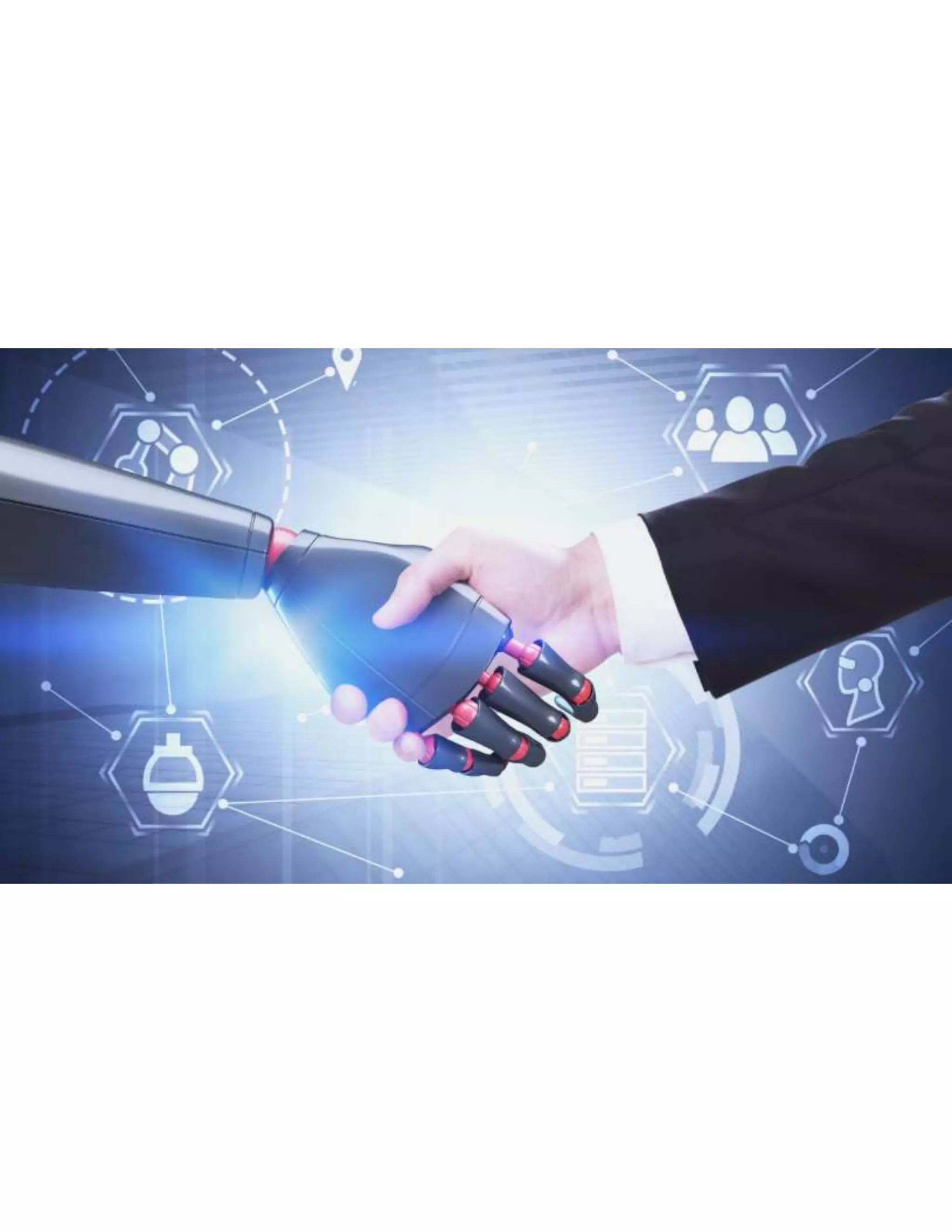 Chatbots Using GPT (Generative Pretrained Transformer) | PPTX