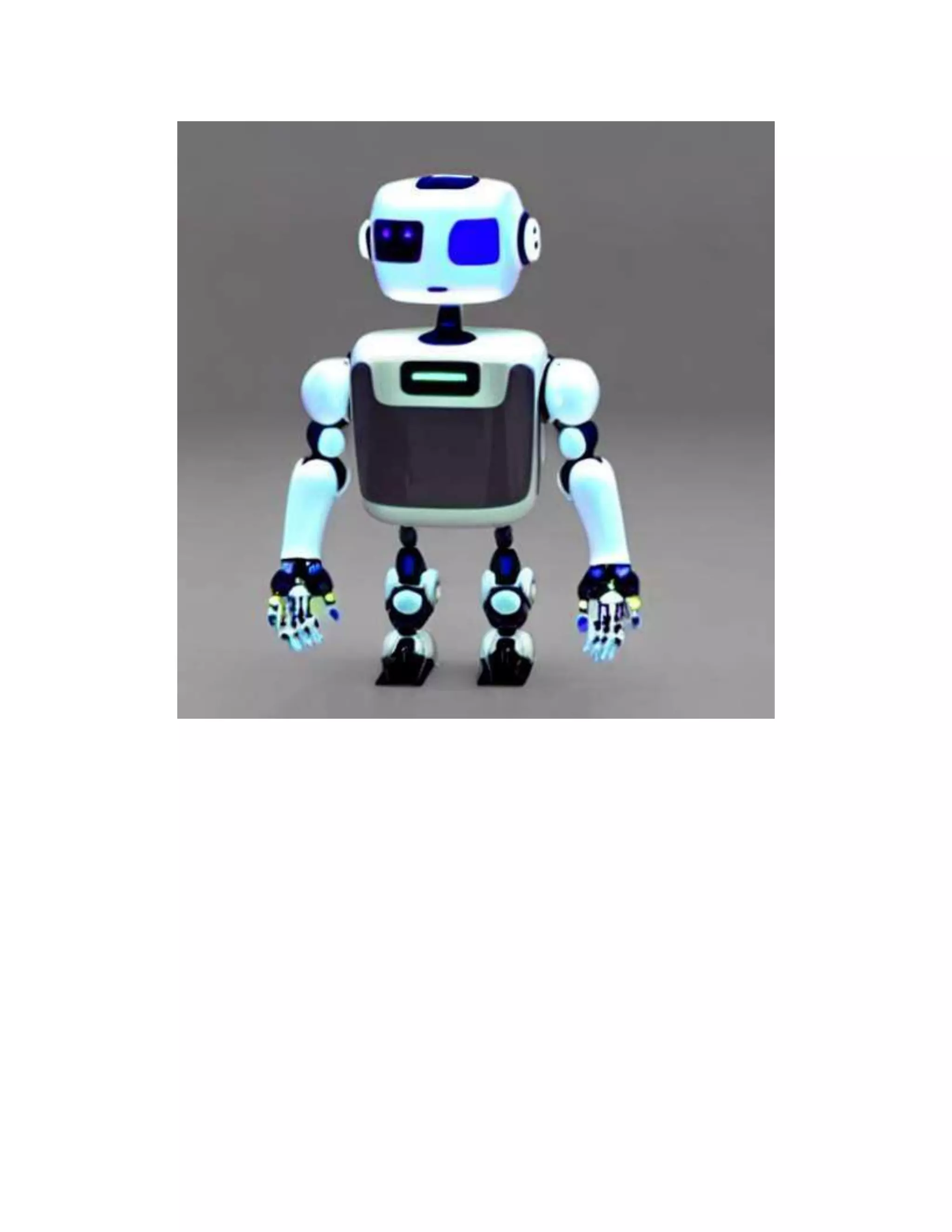 Chatbots Using GPT (Generative Pretrained Transformer) | PPTX