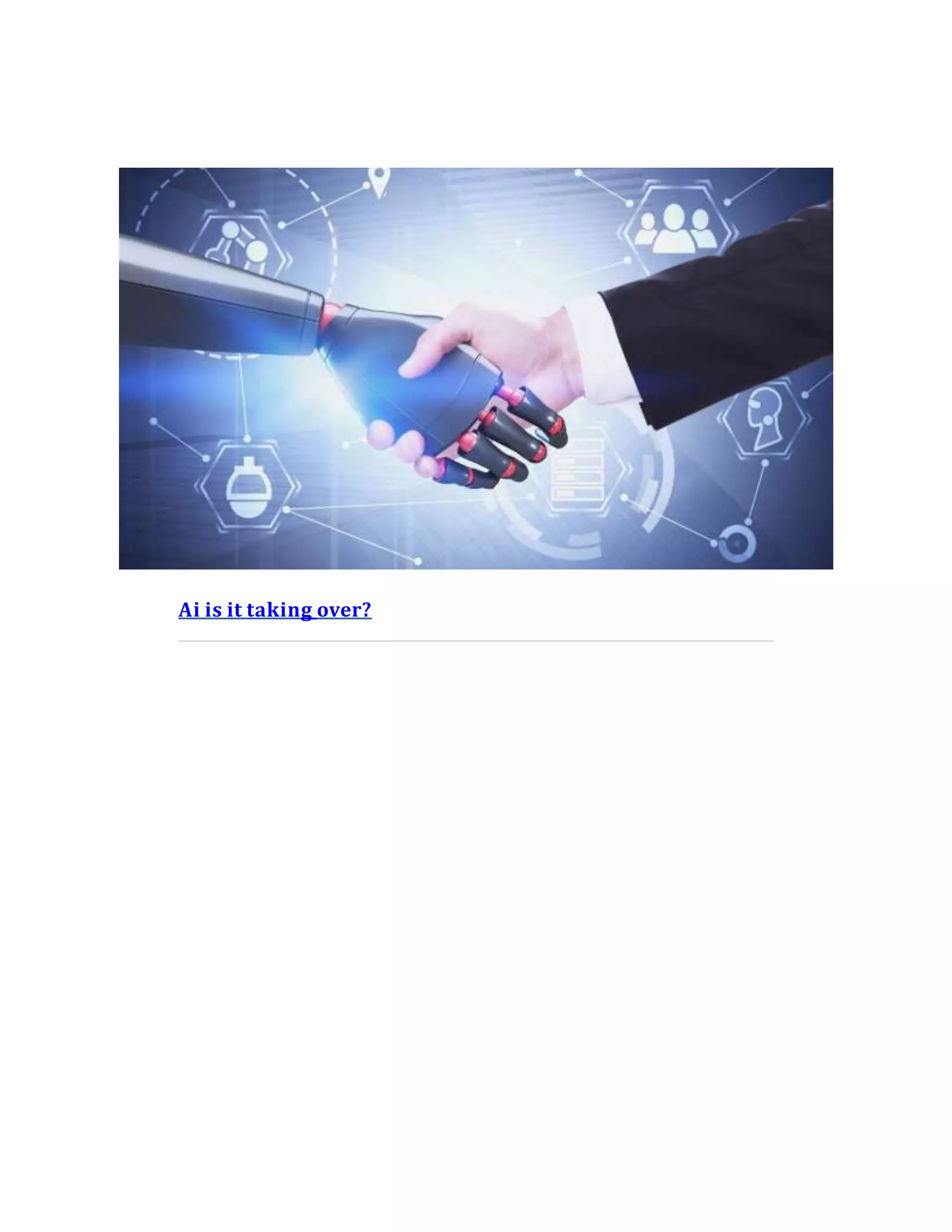 Chatbots Using GPT (Generative Pretrained Transformer) | PPTX