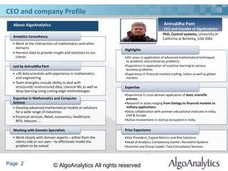 Chatbots: Automated Conversational Model using Machine Learning | PPT