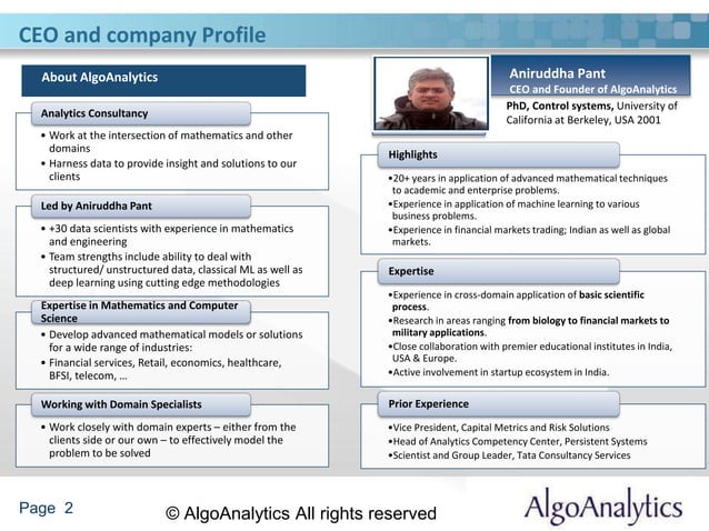 Chatbots: Automated Conversational Model using Machine Learning | PPT