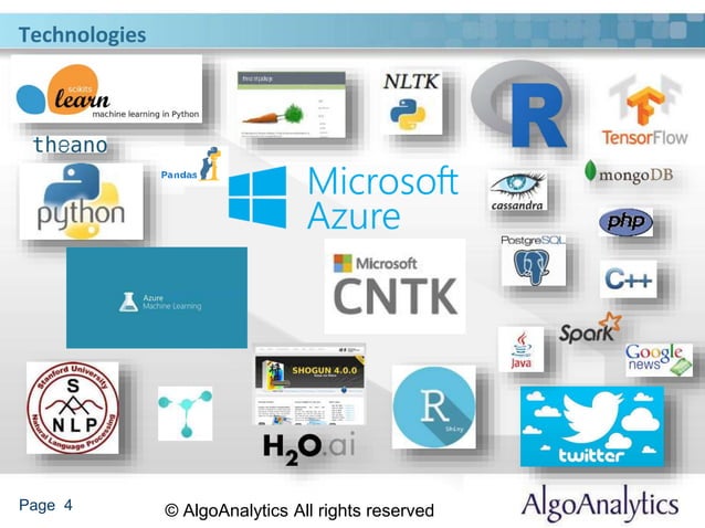 Chatbots: Automated Conversational Model using Machine Learning | PPT